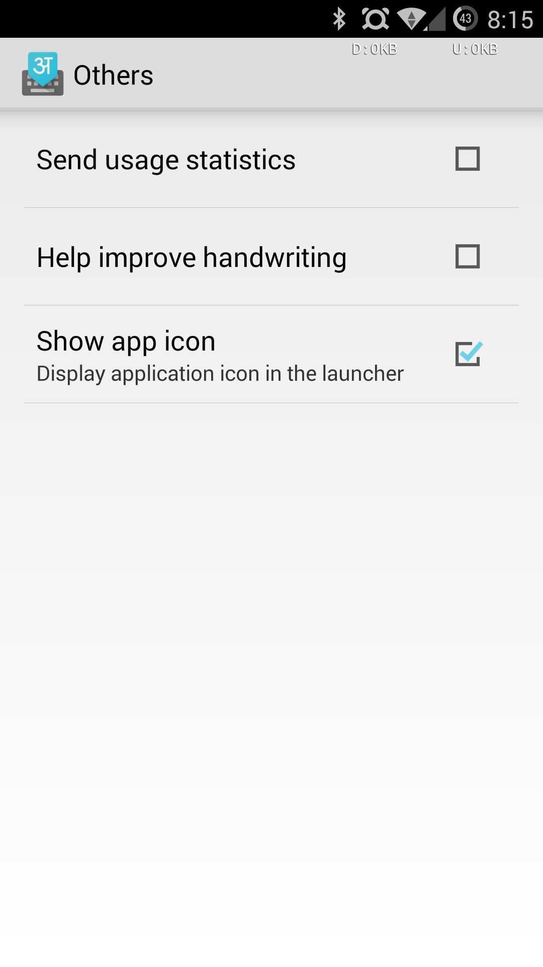 Google's Hindi, Japanese, Korean, Pinyin, And Zhuyin Input Apps All ...