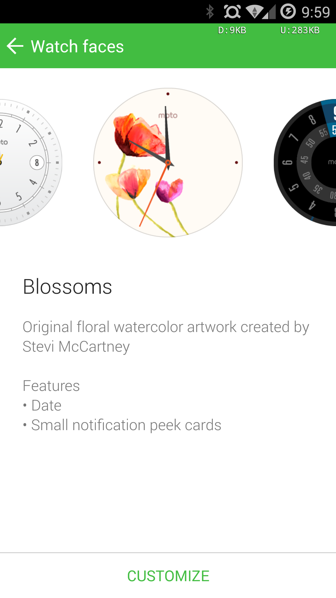Motorola Connect Update Adds Custom Watch Faces, Moto Body, And Support ...