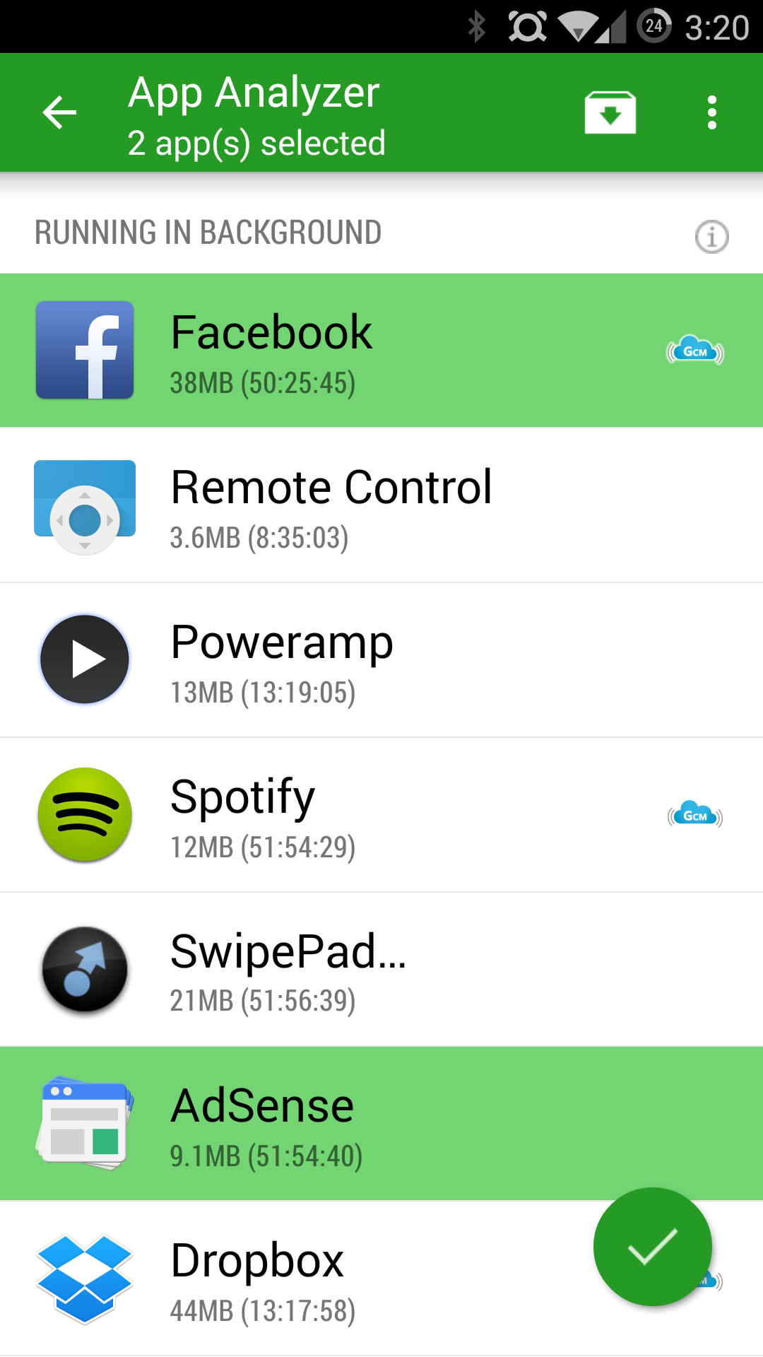 Greenify Updated With Lollipop Support, Material Design, And More
