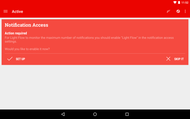 Light Flow Update Brings Lollipop Compatibility, Material Design ...