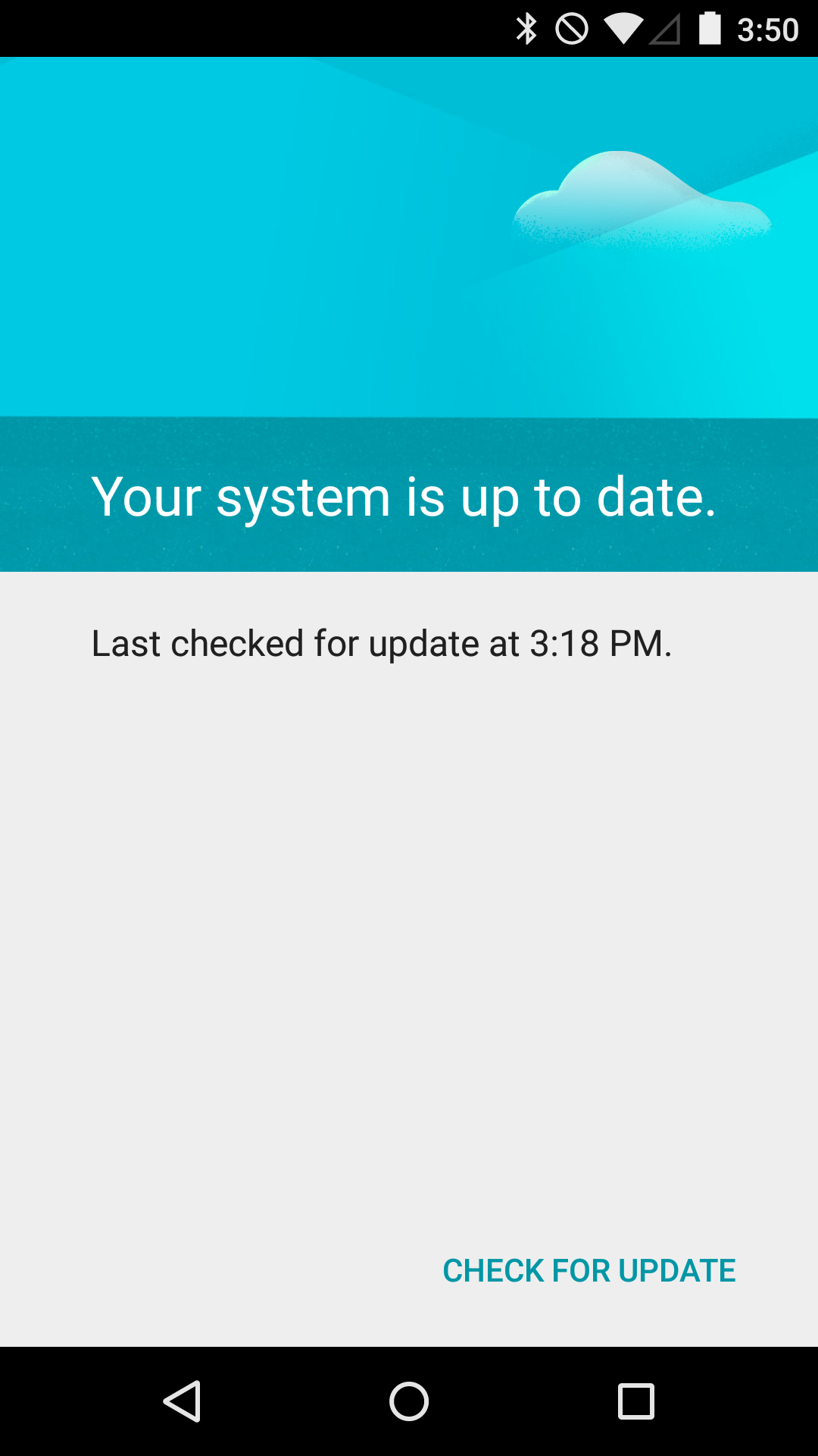 Google Play Services 6.5 Spruces Up Android's System Update Screen Too