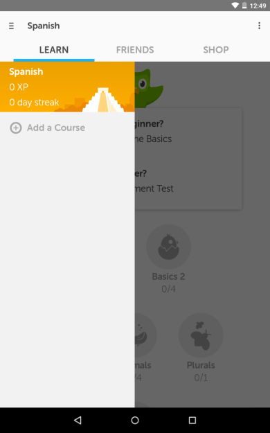 Latest Duolingo Android App Update Adds Touches Of Material Design