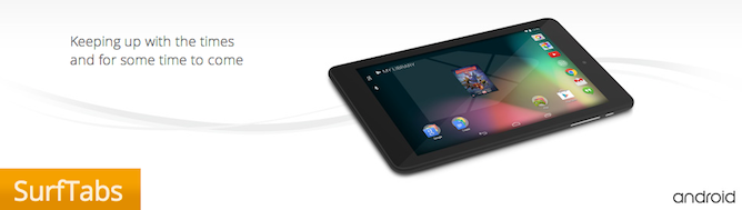 [Yay] Screen Casting Comes To The TrekStor SurfTab xintron i 7.0! The ...