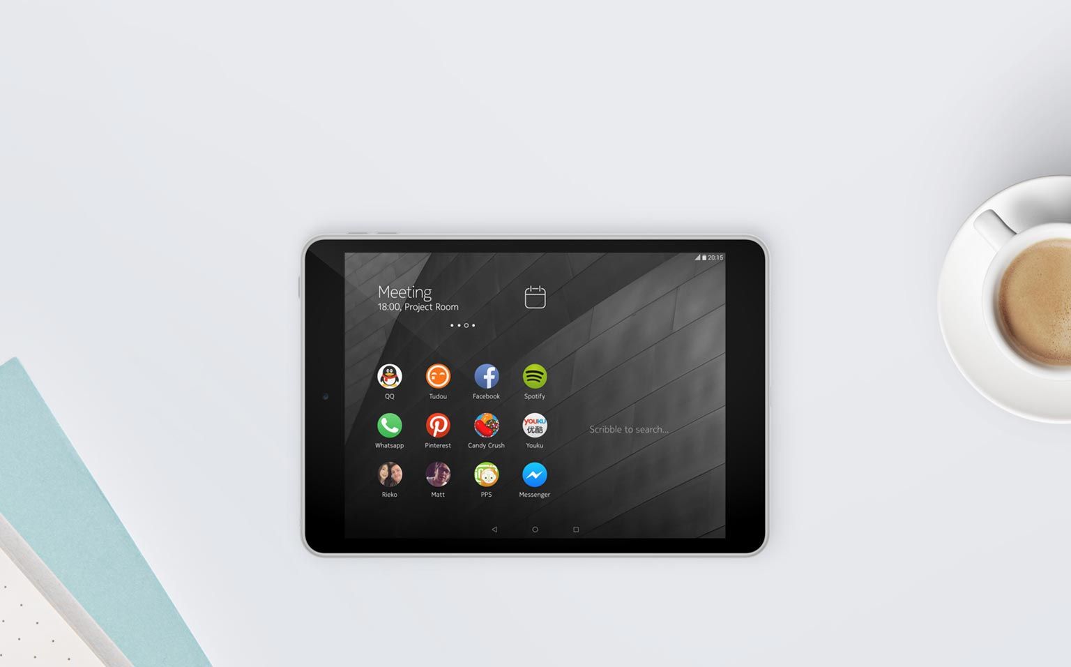 [Update: Ships With Google Apps] Nokia Announces N1 Tablet With ...