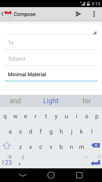 SwiftKey Introduces A New Theme Pack With 5 Material Design-Inspired ...