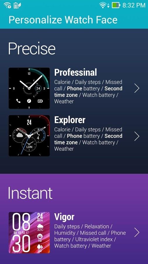 ASUS Releases ZenWatch Manager, Remote Camera, And Wellness Apps For ...