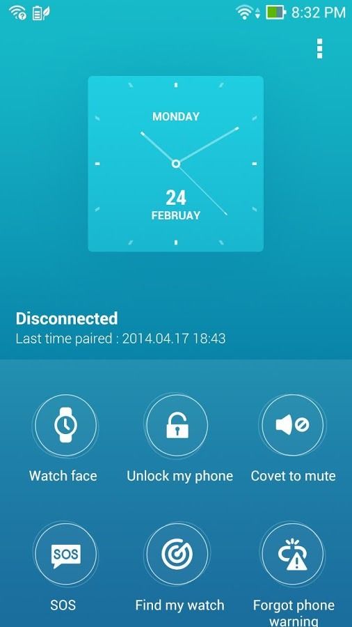 ASUS Releases ZenWatch Manager, Remote Camera, And Wellness Apps For ...