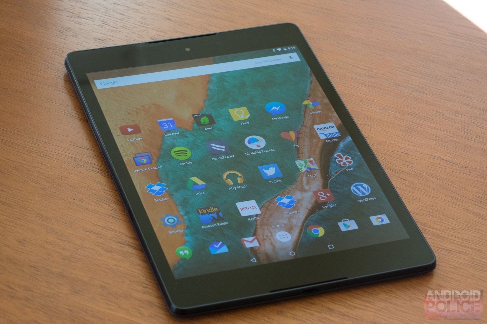 Chainfire Gets Root Working On The Nexus 9 With A Few Tweaks