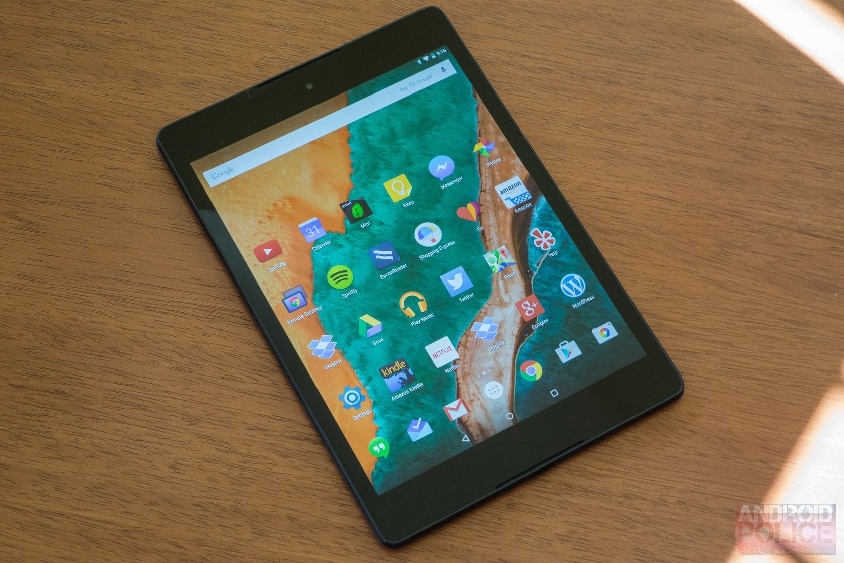 Nexus 9 Review: A Little Better On Paper Than In Practice