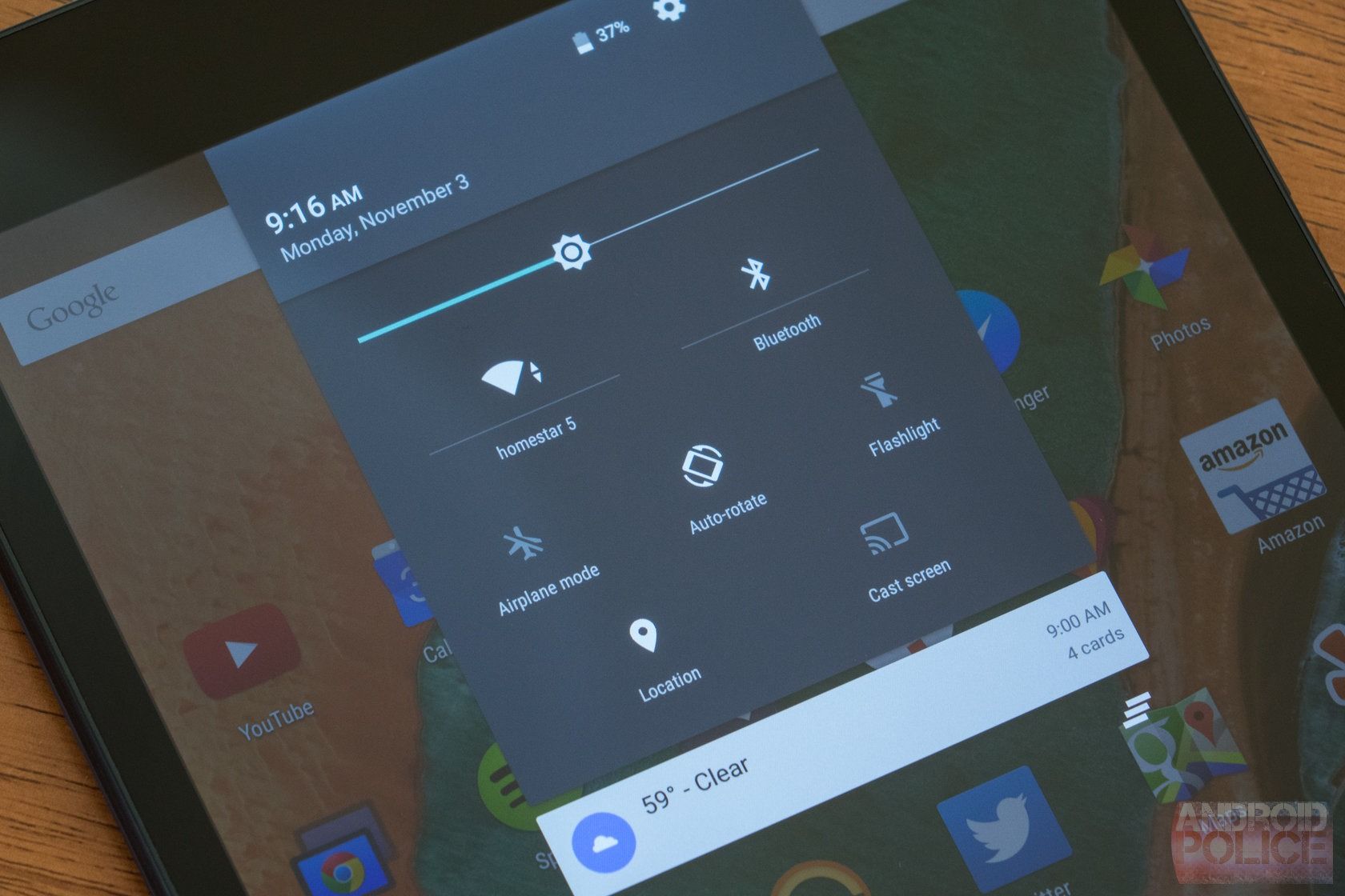 Nexus 9 Review: A Little Better On Paper Than In Practice