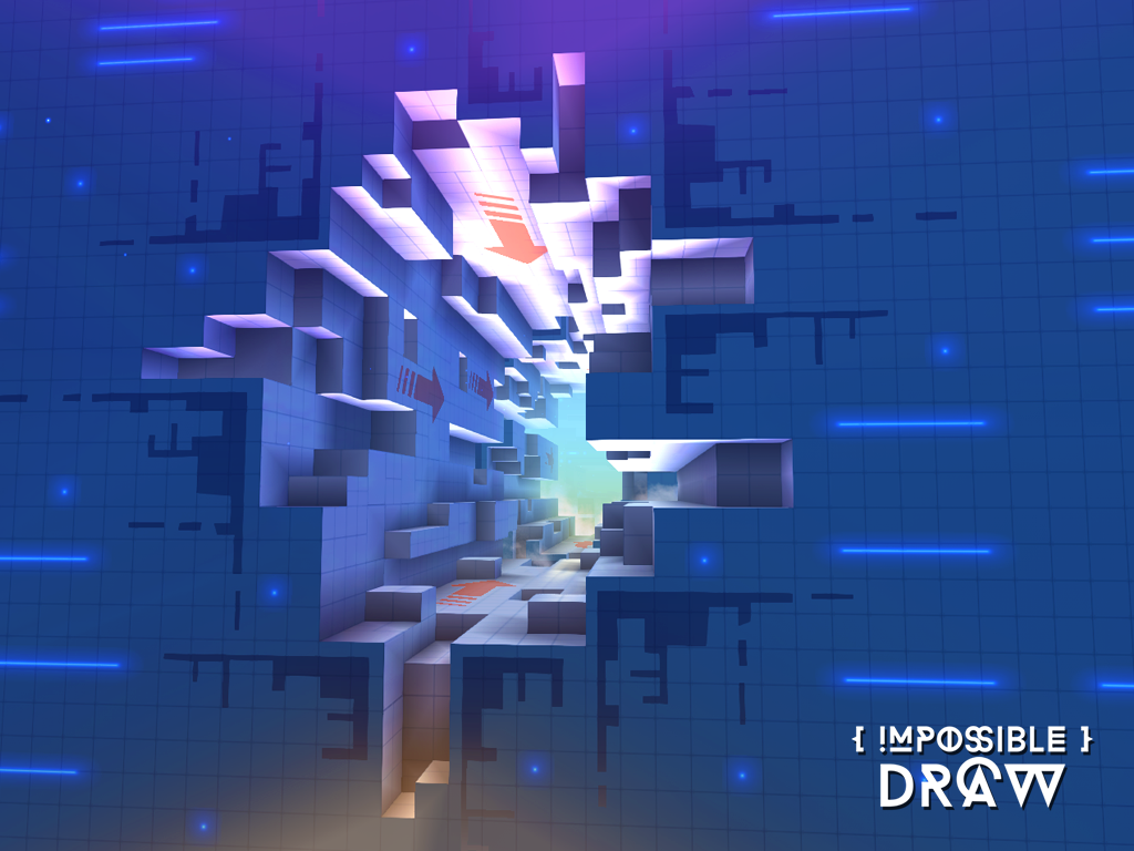 Make Your Doodles Matter In Impossible Draw For Android