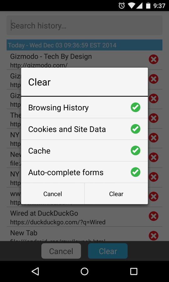 Ghostery Is A Privacy-Oriented Browser That Blocks Advertising Trackers ...