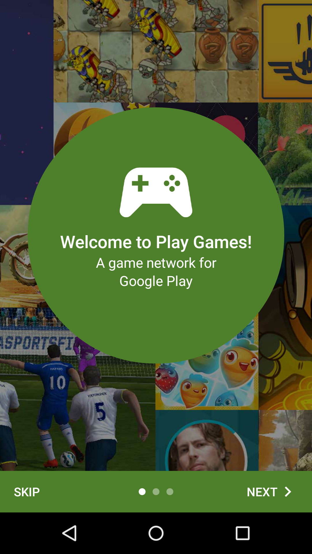 [APK Download] Play Games v2.2 Comes With An Updated Account Picker And ...