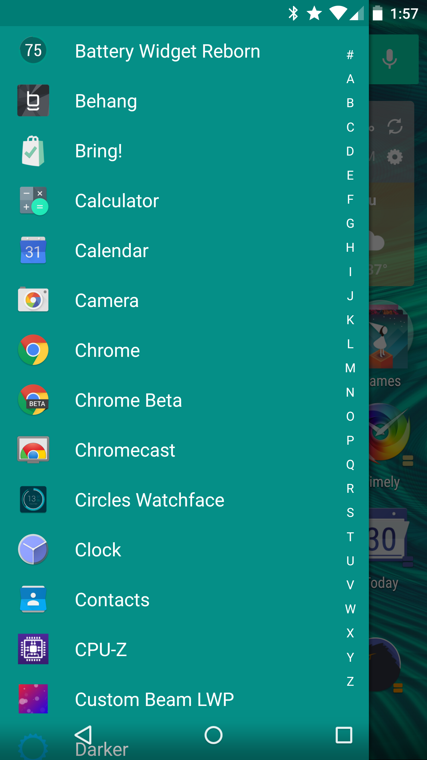 [Hands-On] The Completely Redesigned Action Launcher 3 From Chris Lacy ...