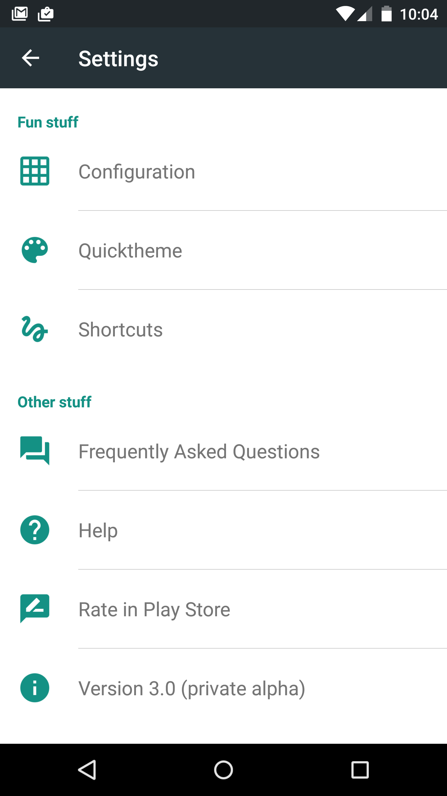 [Hands-On] The Completely Redesigned Action Launcher 3 From Chris Lacy ...