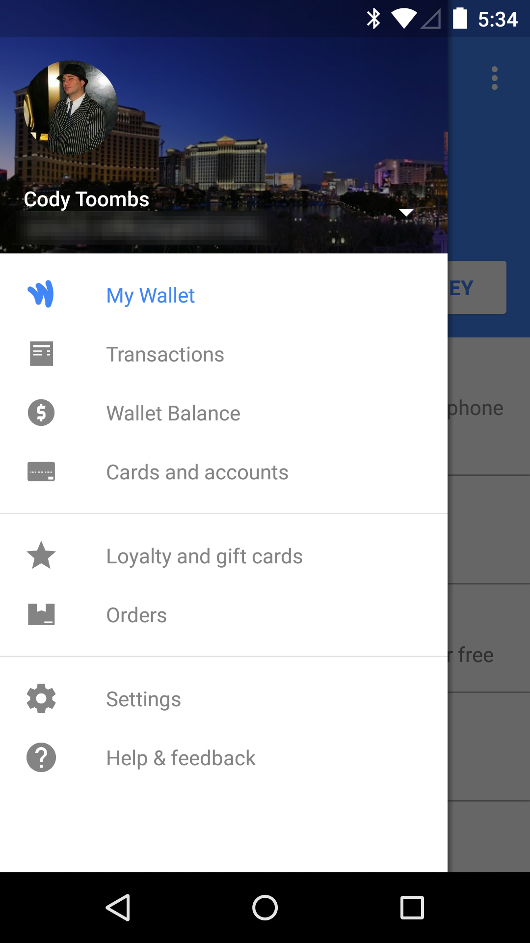 [APK Download] Google Wallet 8.0 Rolls Out With Visual Improvements And ...