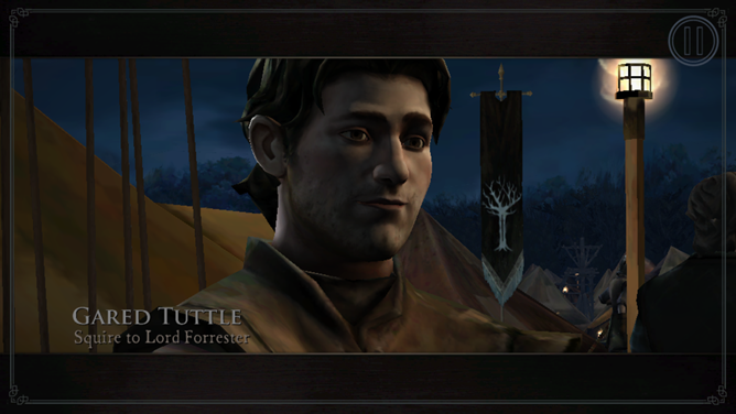 Game Of Thrones - A Telltale Games Series (Episode 1) Review: Point-And ...