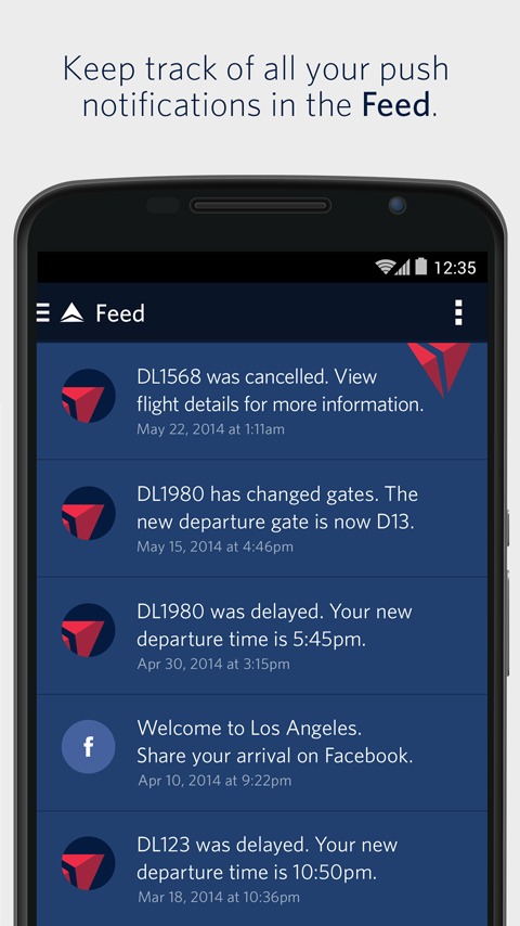 Fly Delta App Gets A Big Update To v3.0 With Improved Design, 'Today ...