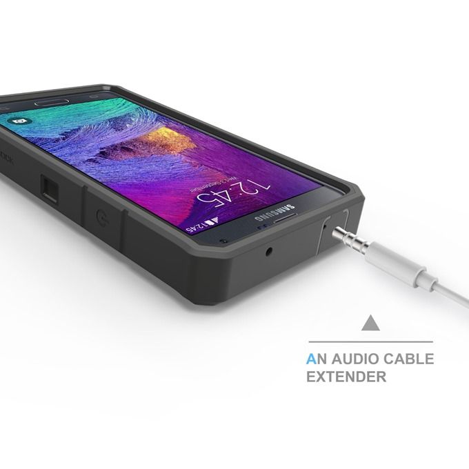 ZeroLemon's 10,000mAh Extended Battery Will Turn Your Galaxy Note 4 ...