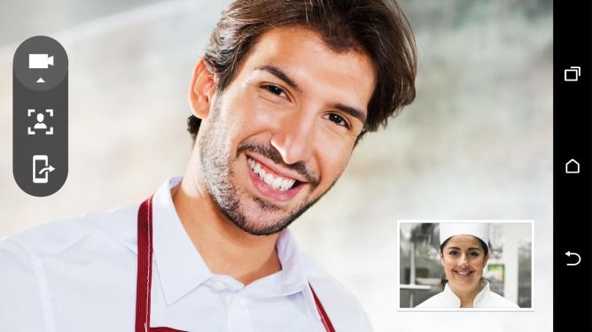 HTC Video Chat Enhance App Hits The Play Store To Provide Future ...