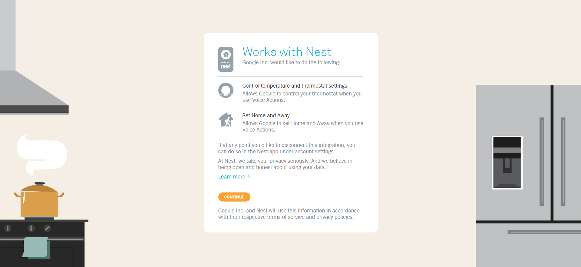Nest Integration With Google Now Goes Live, Brings New Card And Voice ...