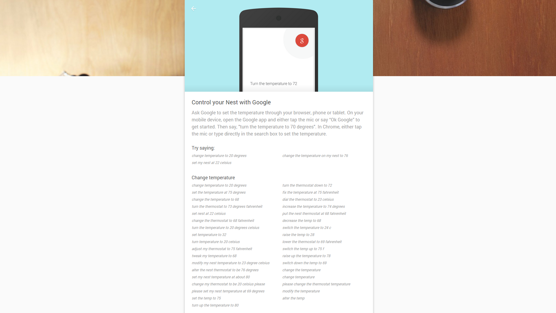 Nest Integration With Google Now Goes Live, Brings New Card And Voice ...
