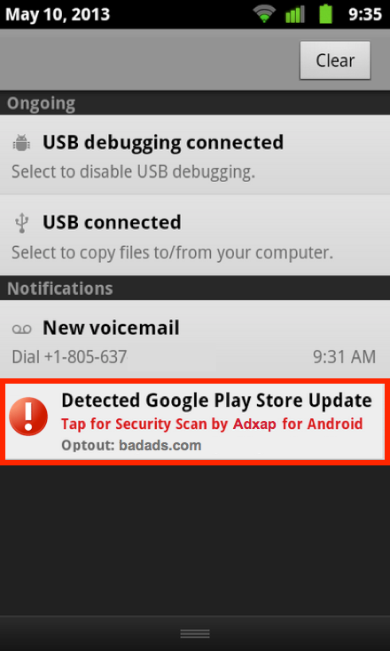 SCR Screen Recorder 5+ Free Booted Off The Play Store For Tiny Error ...