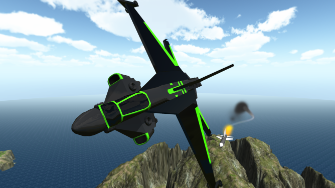 SimplePlanes Flies In From The Maker Of SimpleRockets And SimplePhysics