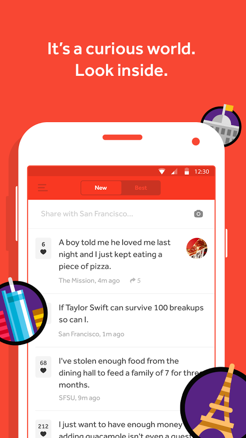 Secret Gets Big Visual Refresh In Update To Version 11, Including A New ...