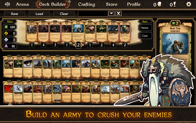 Scrolls, A Tower Defense-Tactical RPG-Card Game Mashup From The Makers ...