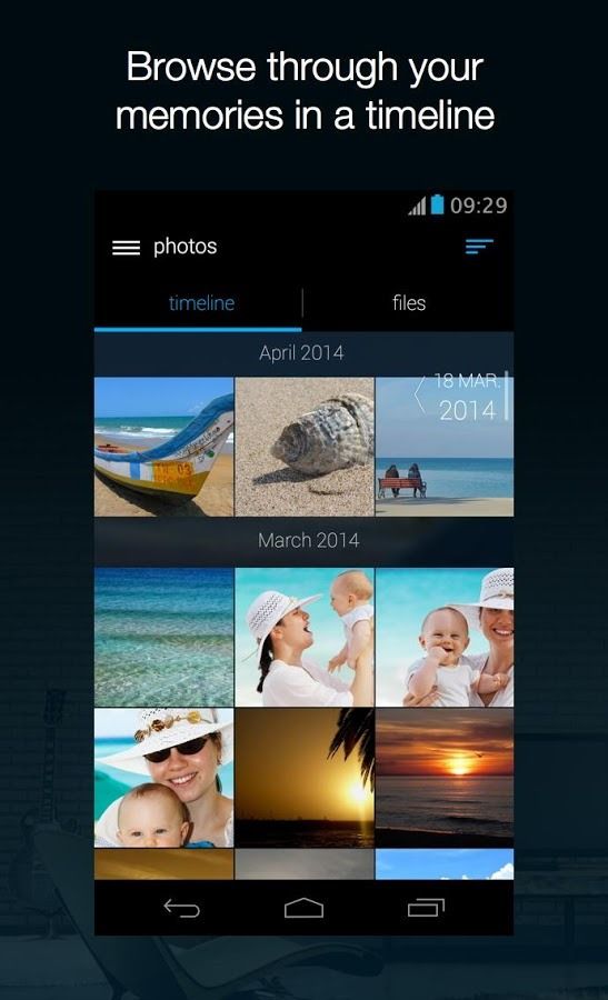 StreamNation App Offers 20GB Of Space For Streaming Audio And Video ...