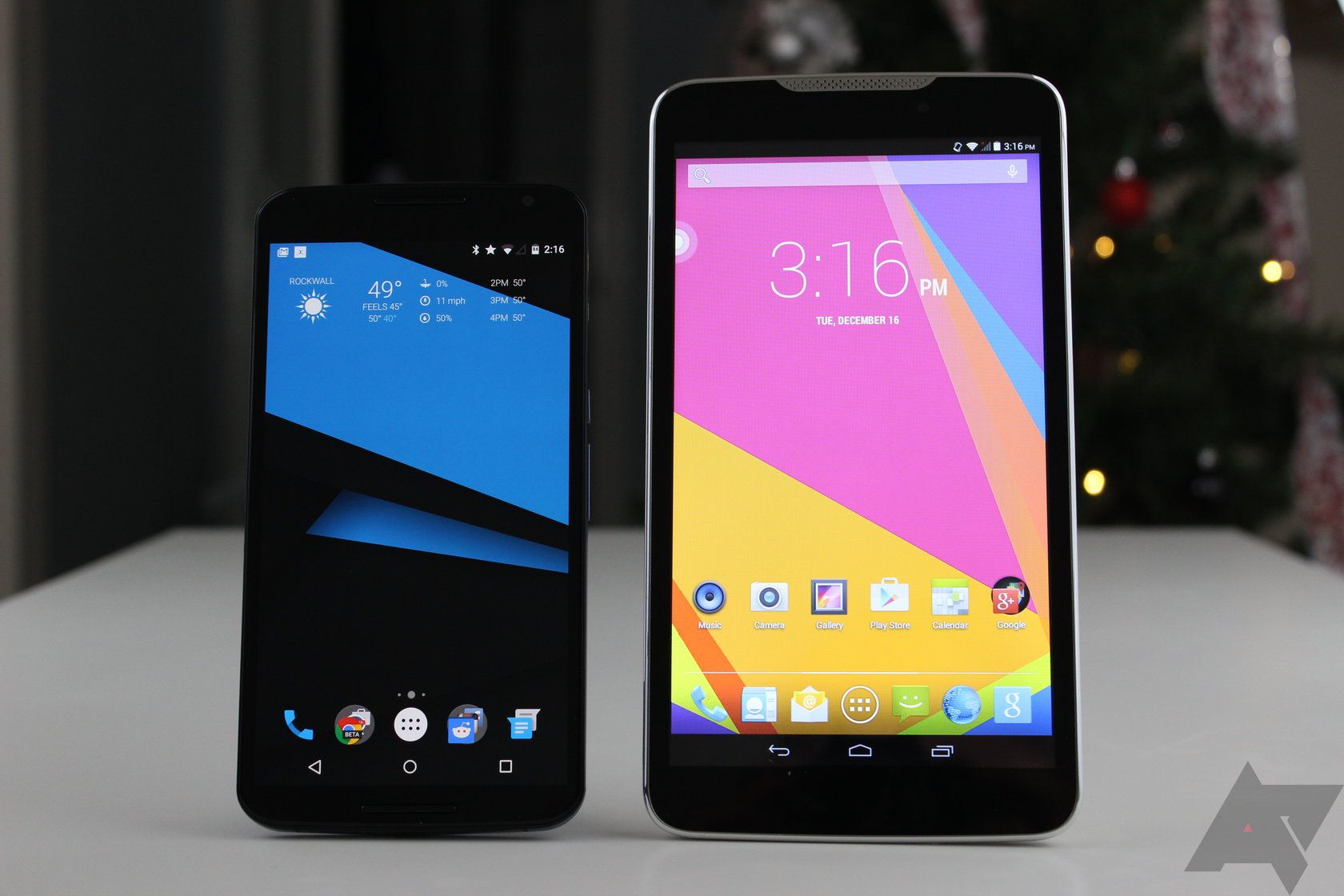 Hands-On With The Blu Studio 7.0: Yep, This Is A 7-Inch Phone