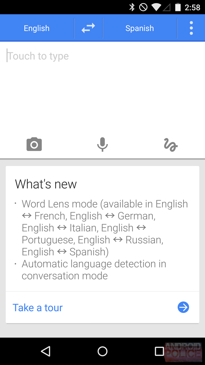 Exclusive: Upcoming Version Of Google Translate Will Include WordLens ...