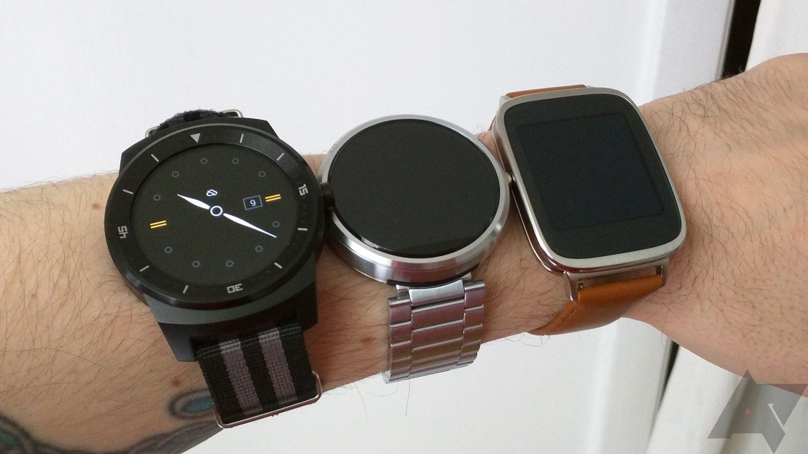 [Wear Compare] The Strengths And Weaknesses Of All The First-Generation ...