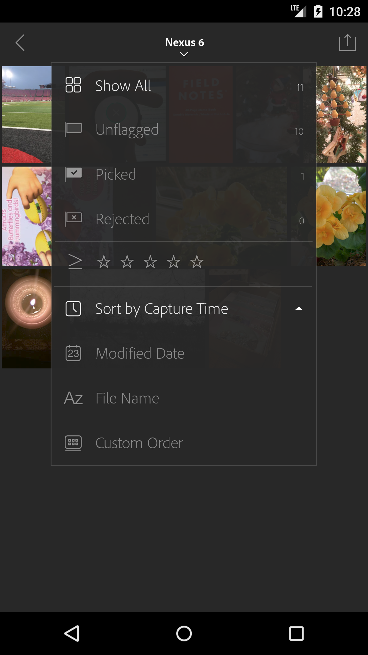 Adobe's Lightroom Mobile Comes To Android
