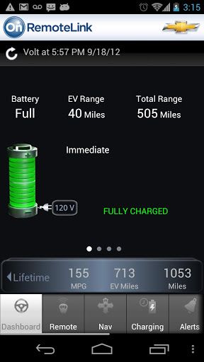 OnStar RemoteLink App Updated To v2.0 With A New, Much Less Horrible UI