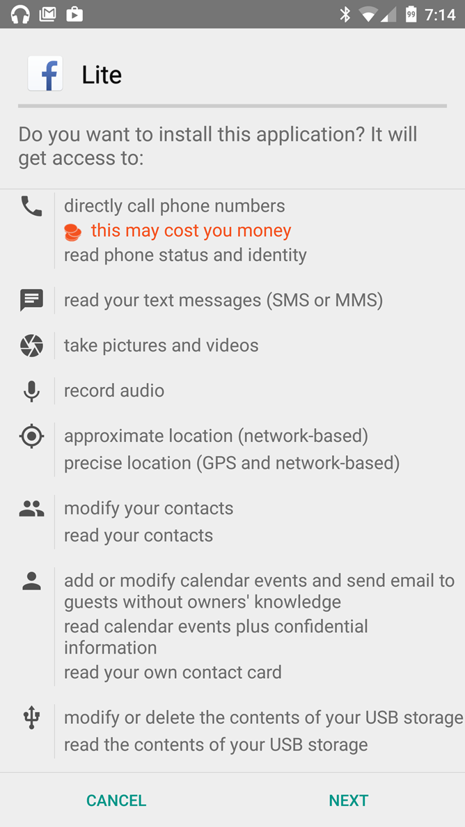 [APK Download] Facebook Launches 'Facebook Lite' Android App For Low-Power Devices And ...