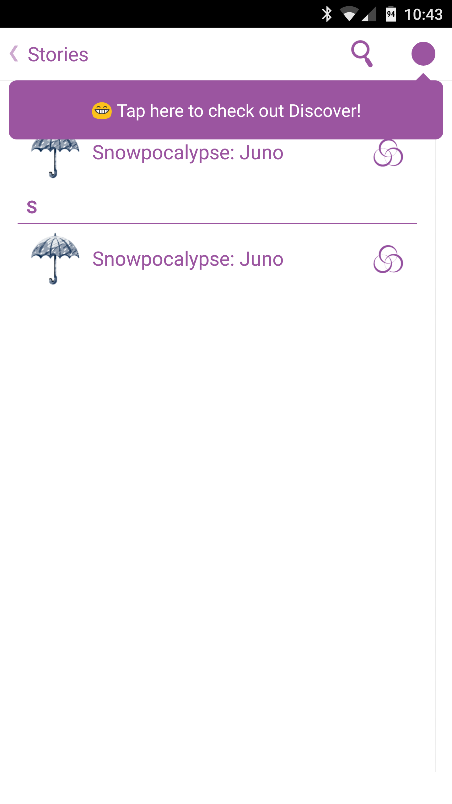Snapchat Introduces Discover, A Platform For News And Entertainment You ...