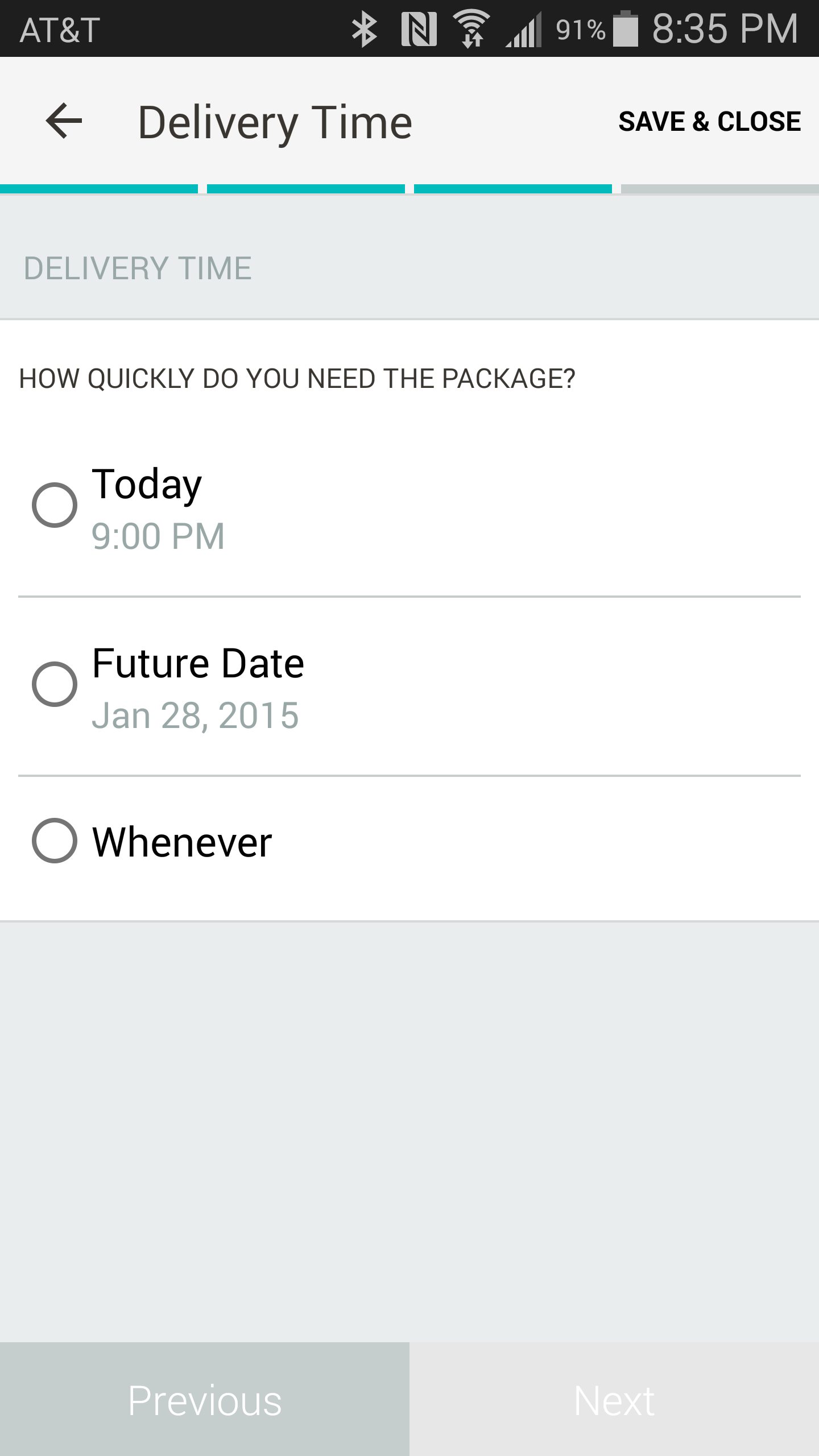 Roadie Is Ride-Sharing For Packages, Turns Weekend Trips Into A Chance ...