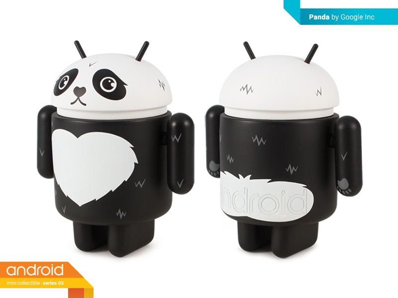 Dead Zebra's Series 5 Android Minis Will Include An Android Police ...