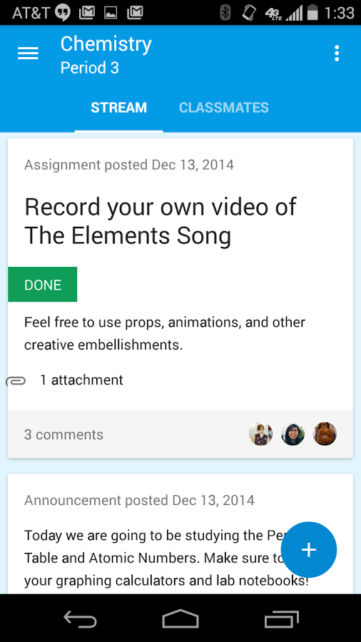 Google Classroom App Comes To The Play Store To Help Teachers And ...