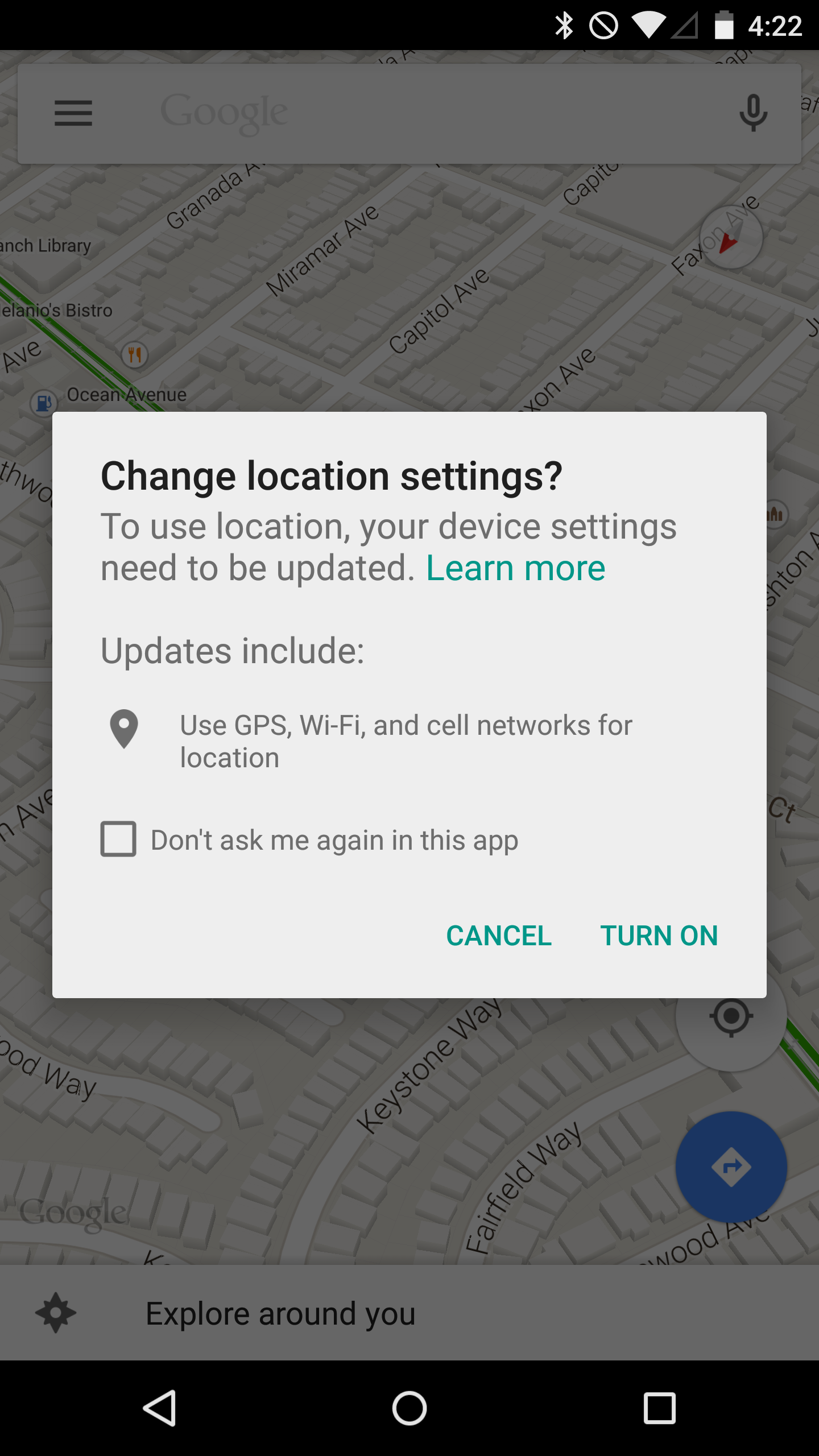 Google Maps Updated To 9.3 With Shareable Directions [APK Download]