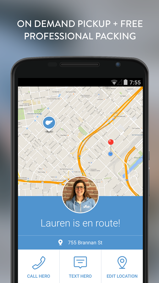 Shyp Android App Gets Delivered To The Play Store, Lets You Ship ...