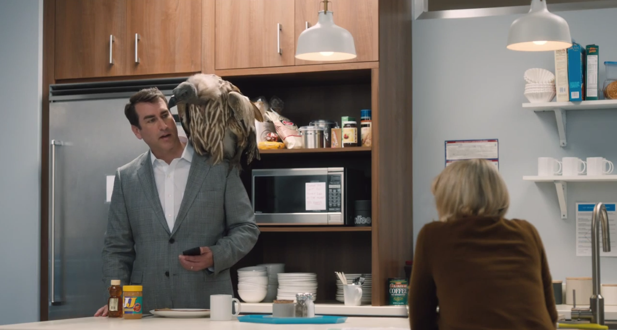 Think Most Carriers Are Vultures? This T-Mobile Data Stash Ad Agrees