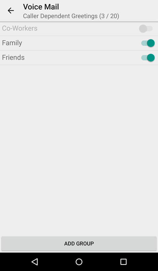 Motorola Uploads Bland-Looking Visual Voice Mail App To Google Play