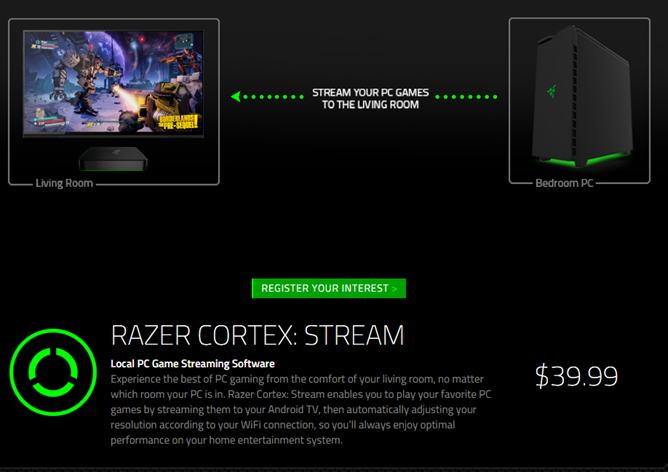 Razer's Forge TV Is The Gamer's Android TV Box, Complete With Mouse And ...