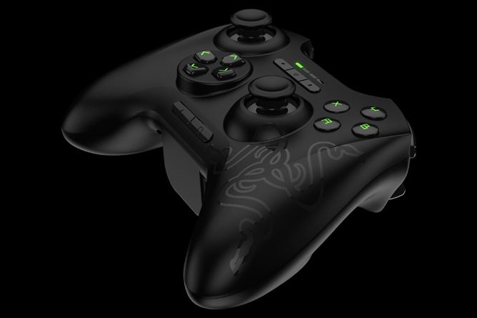 Razer's Forge TV Is The Gamer's Android TV Box, Complete With Mouse And ...