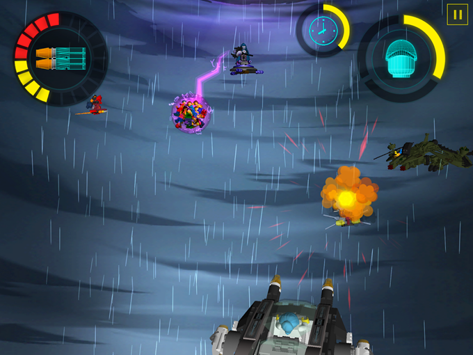 LEGO's Ultra Agents Adventure Game Gets A Sequel Called 'Antimatter ...