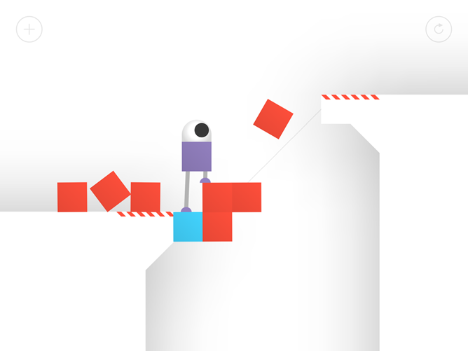 Odd Bot Out Is An Adorable Little Platformer-Physics Puzzle Game ...