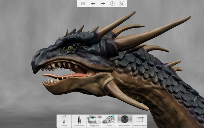 Autodesk 123D Sculpt+ Lets You Play Around With Pro-Style 3D Modeling Tools
